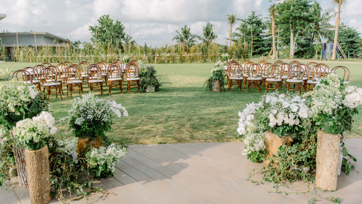 Selong Selo Resort & Residences – Reception Venues | Indonesia ...