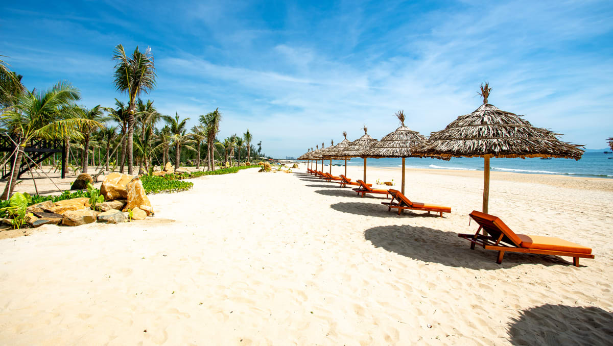 Bliss Hoi An Beach Resort Wellness Vietnam Destination Wedding