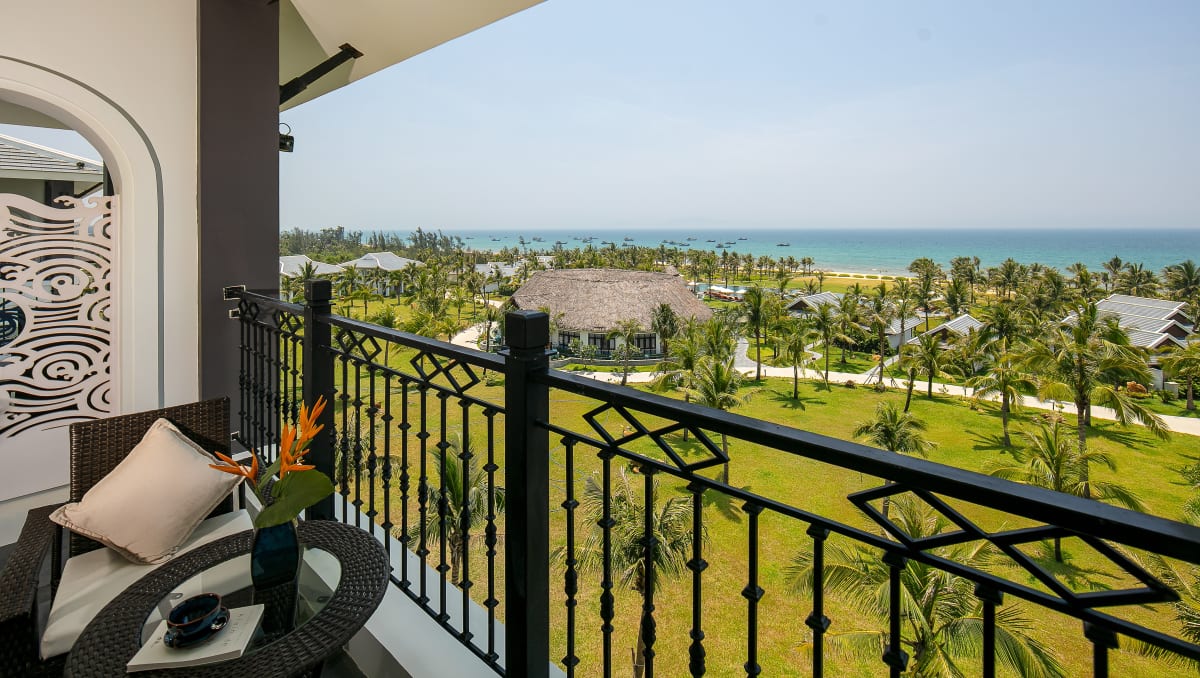 Bliss Hoi An Beach Resort & Wellness | Vietnam Destination Wedding ...