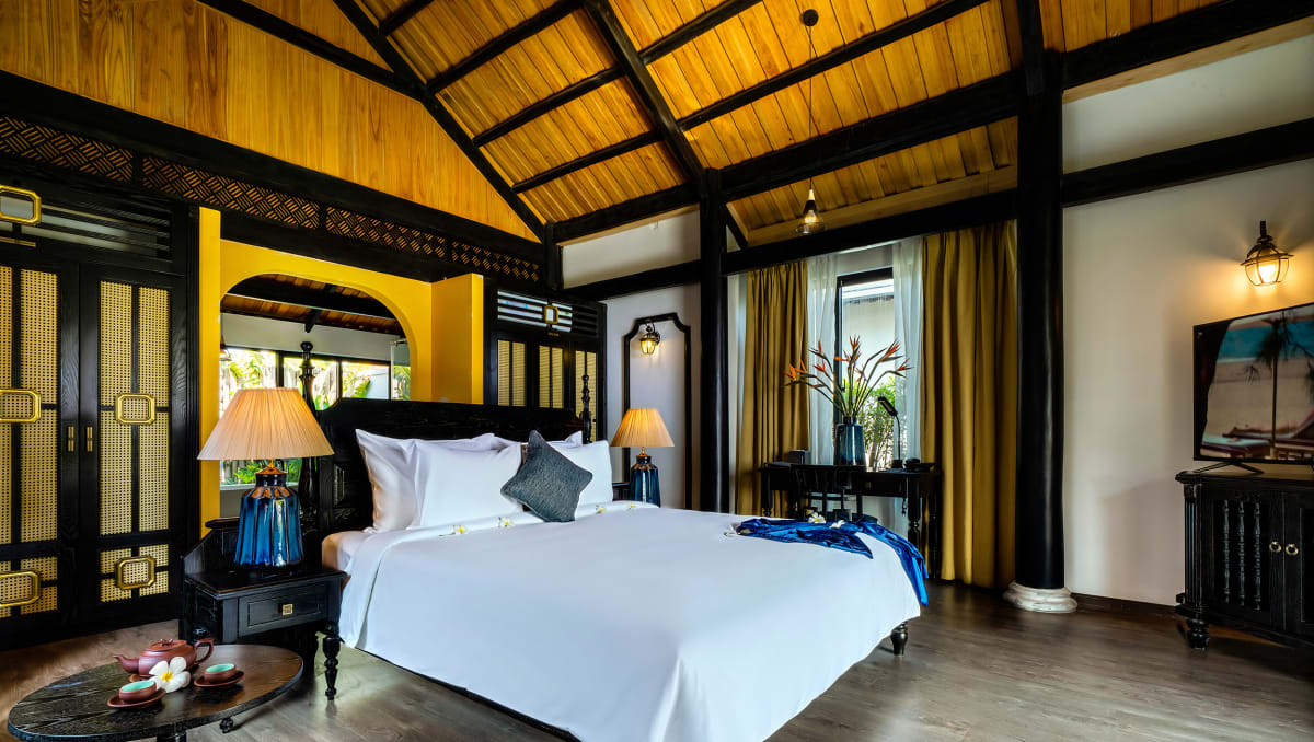 Bliss Hoi An Beach Resort & Wellness | Vietnam Destination Wedding Venues & Packages | My ...