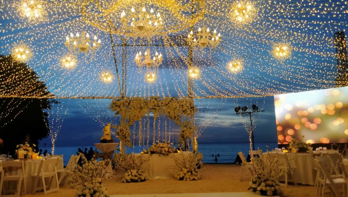 Crimson Resort & Spa Boracay – Reception Venues | Philippines ...