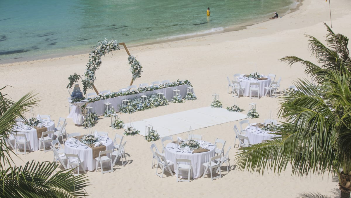 Crimson Resort & Spa Boracay – Reception Venues | Philippines Destination Wedding Venues ...