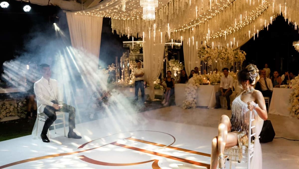 Alma Resort Cam Ranh – Reception Venues | Vietnam Destination Wedding ...