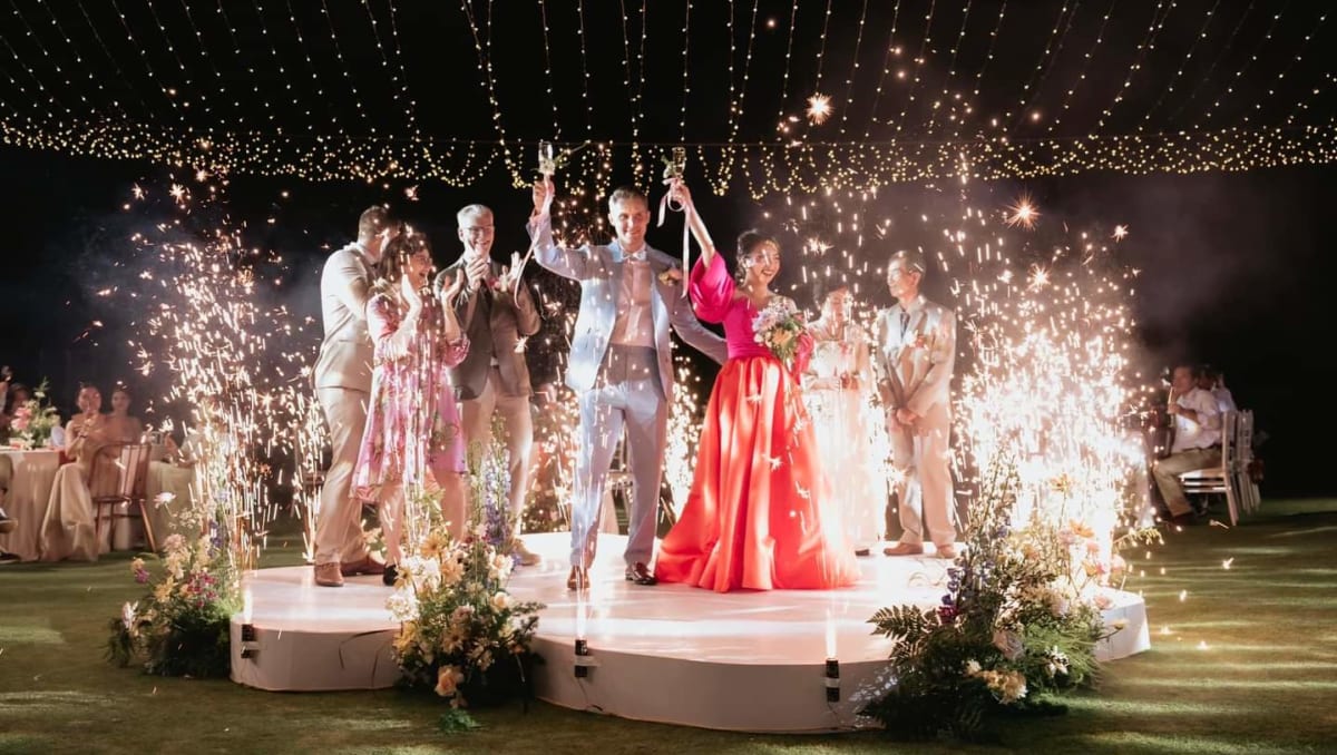 Alma Resort Cam Ranh – Reception Venues | Vietnam Destination Wedding ...