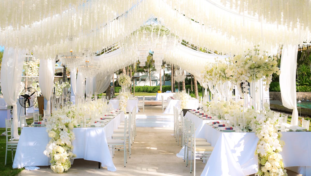 Alma Resort Cam Ranh – Reception Venues | Vietnam Destination Wedding ...