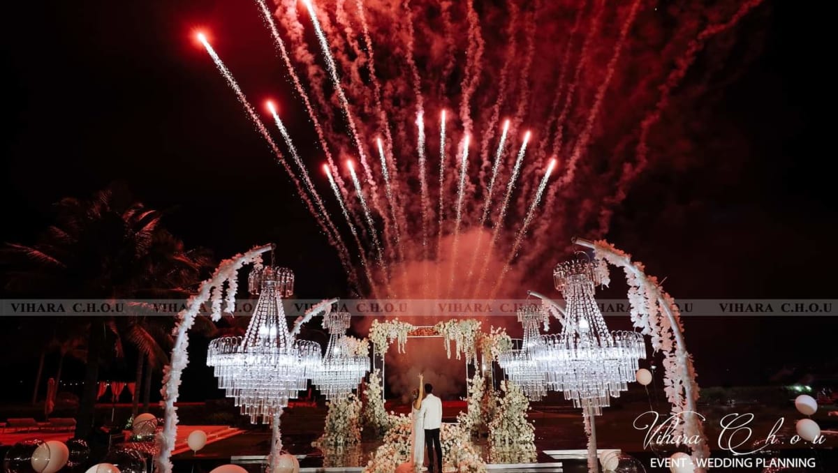 Alma Resort Cam Ranh – Reception Venues | Vietnam Destination Wedding ...