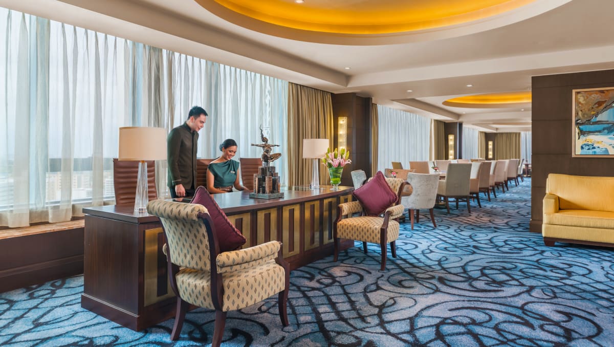 Quest Plus Conference Center, Manila | Philippines Destination Wedding ...