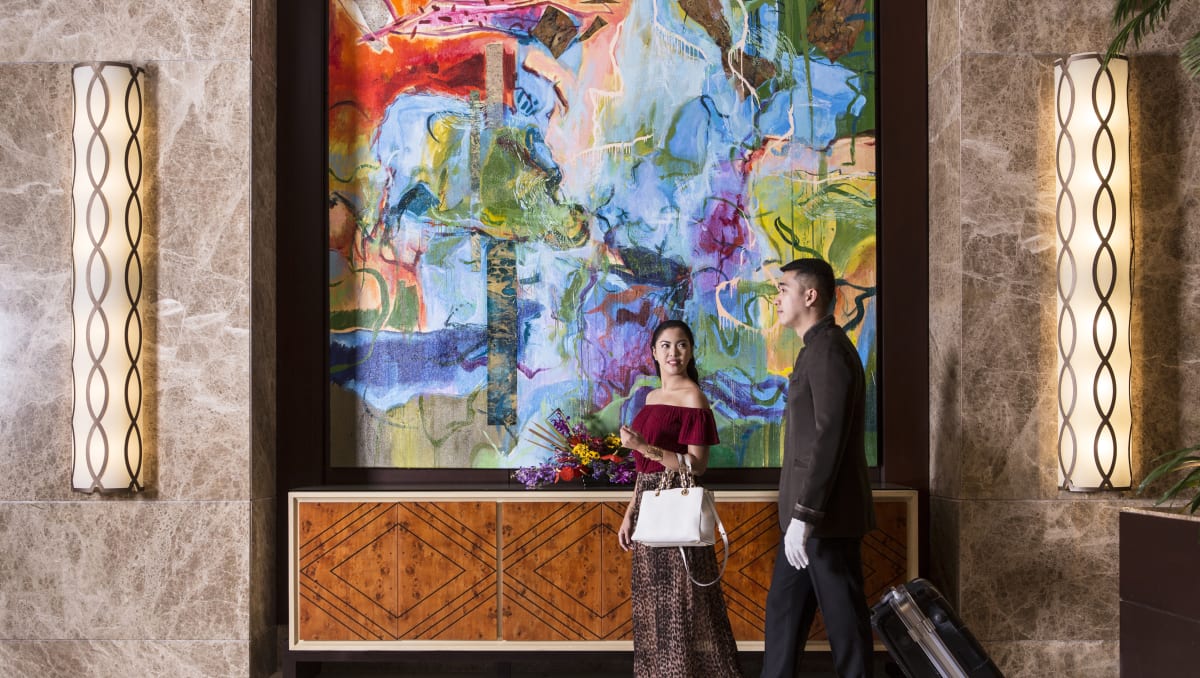 Quest Plus Conference Center, Manila | Philippines Destination Wedding ...