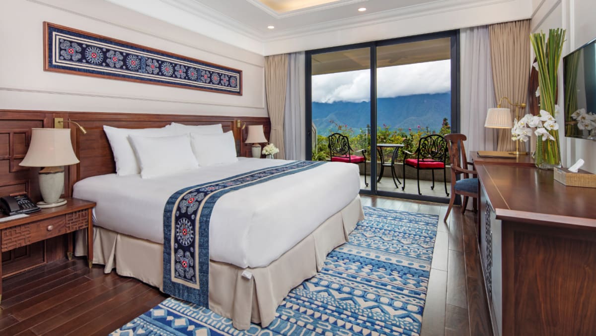 Silk Path Grand Sapa Resort & Spa | Vietnam Destination Wedding Venues ...
