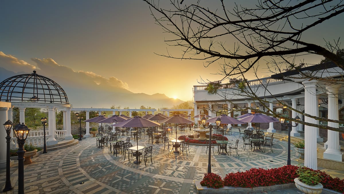 Silk Path Grand Sapa Resort & Spa | Vietnam Destination Wedding Venues ...