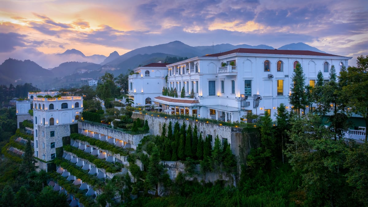Silk Path Grand Sapa Resort & Spa | Vietnam Destination Wedding Venues ...