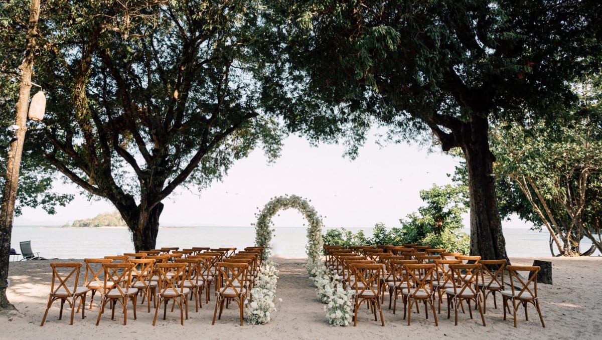 Island Escape by Burasari – Ceremony Venues | Thailand Destination ...