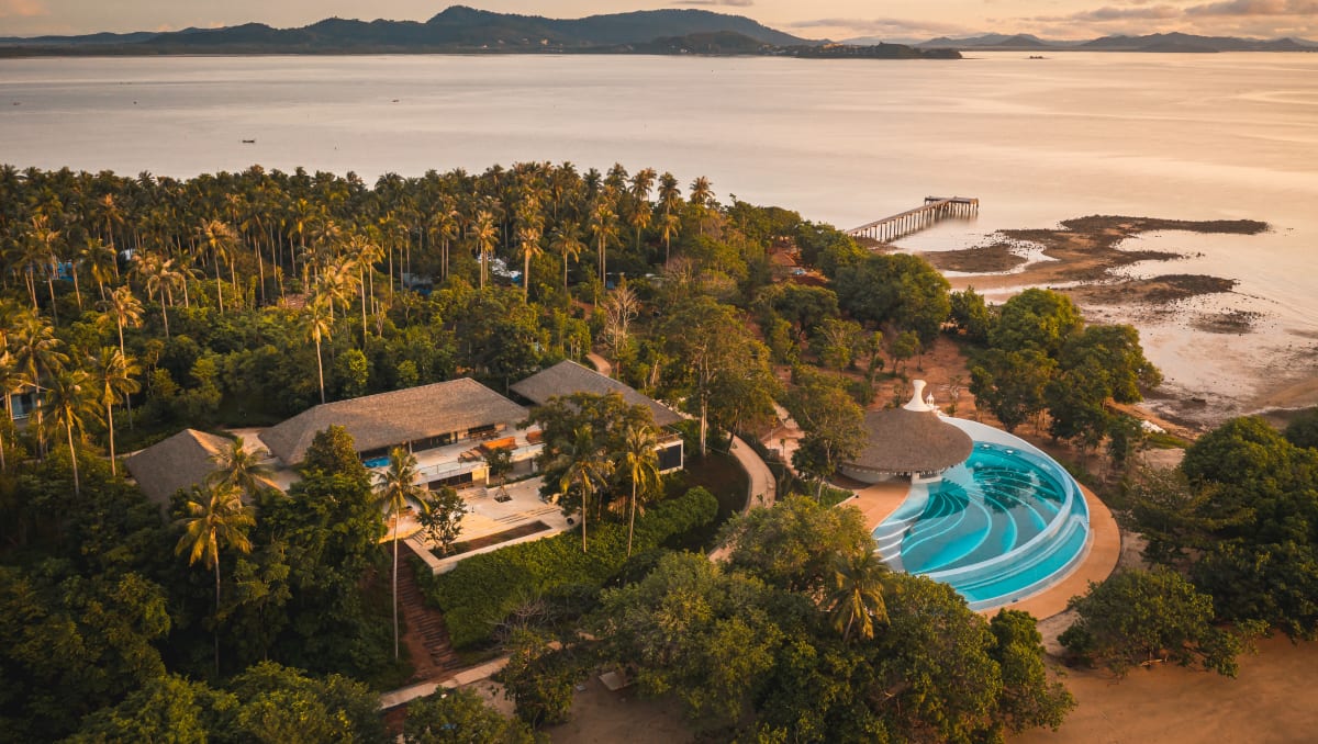 Island Escape by Burasari | Thailand Destination Wedding Venues ...