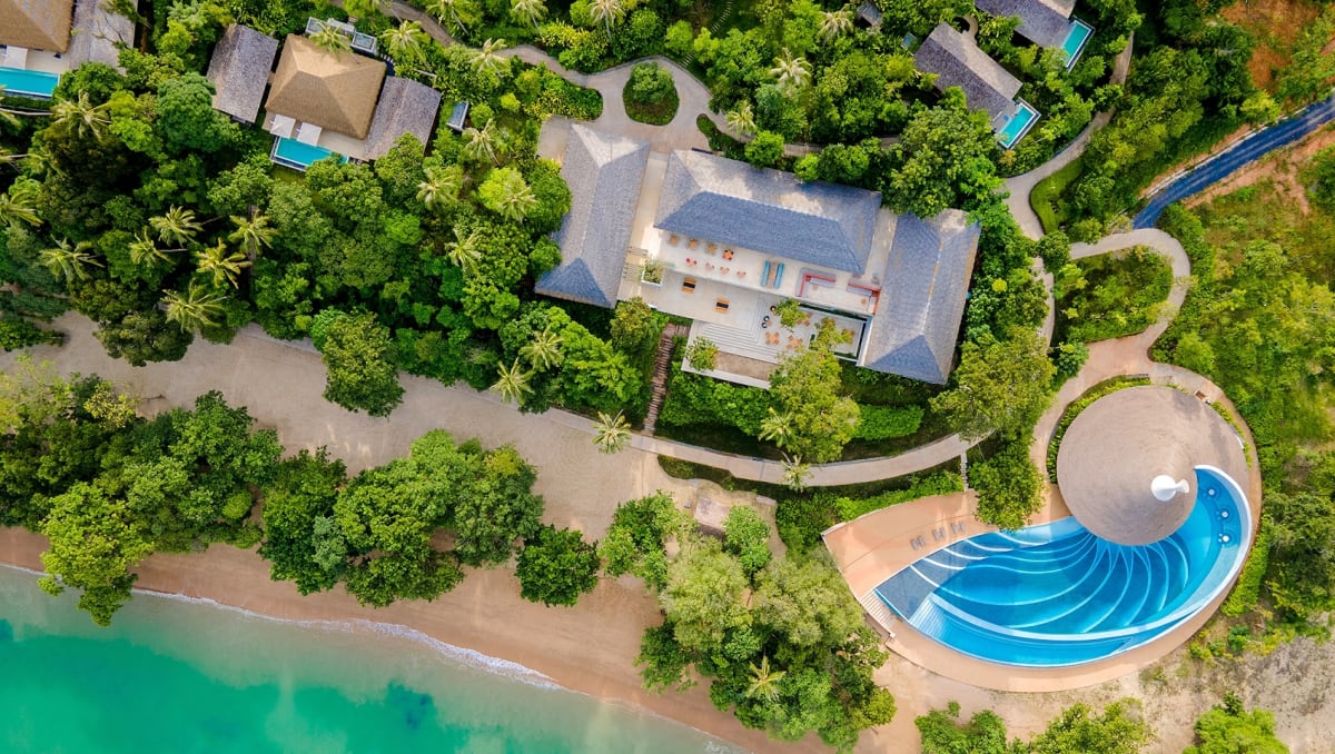 Island Escape by Burasari | Thailand Destination Wedding Venues ...