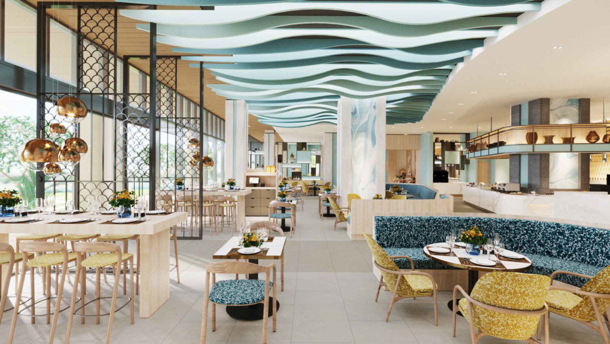 Holiday Inn Resort Ho Tram Beach | Vietnam Destination Wedding Venues ...