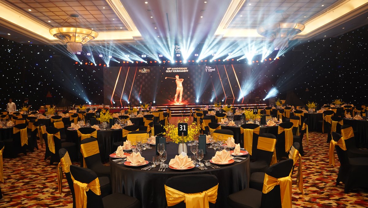 Holiday Inn Resort Ho Tram Beach – Reception Venues | Vietnam ...