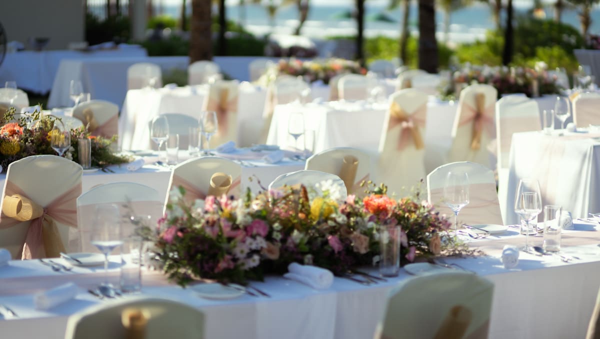 Tui Blue Nam Hoi An – Reception Venues | Vietnam Destination Wedding ...