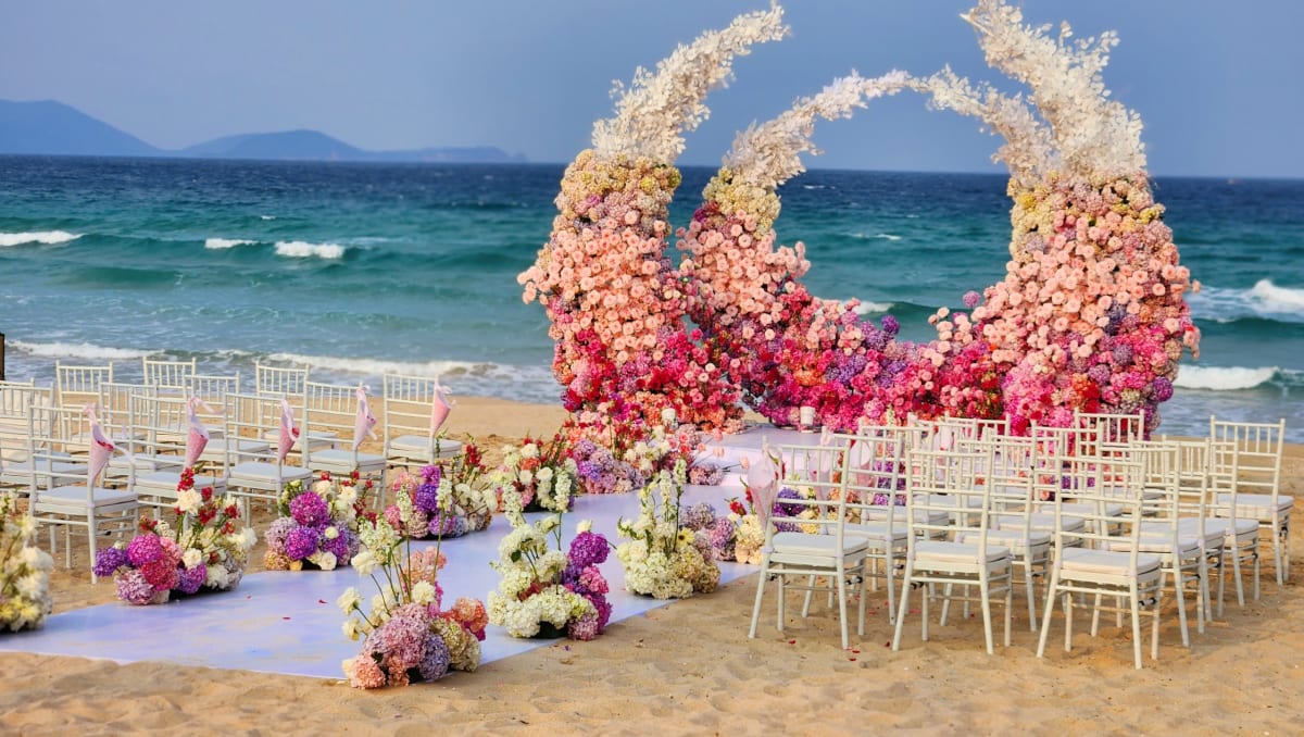Vietnam wedding venues 60 photos - Astyledwedding.com