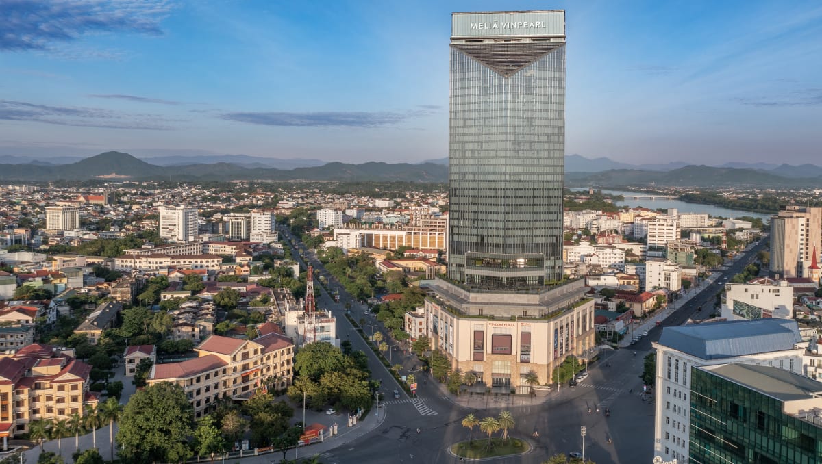 Melia Vinpearl Hue | Vietnam Destination Wedding Venues & Packages | My ...