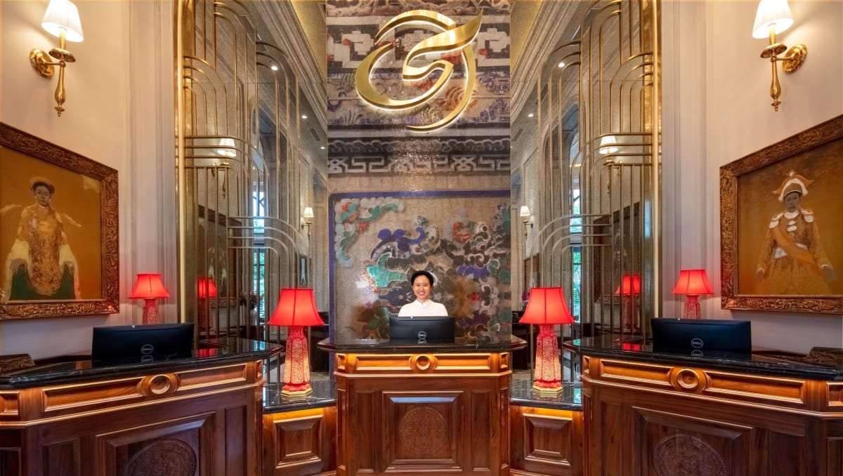 Silk Path Grand Hue Hotel & Spa | Vietnam Destination Wedding Venues ...
