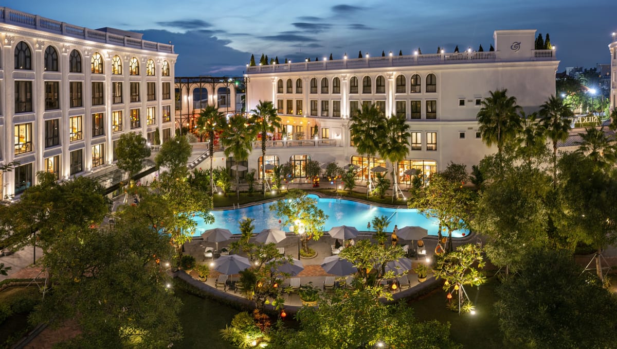 Silk Path Grand Hue Hotel & Spa | Vietnam Destination Wedding Venues ...