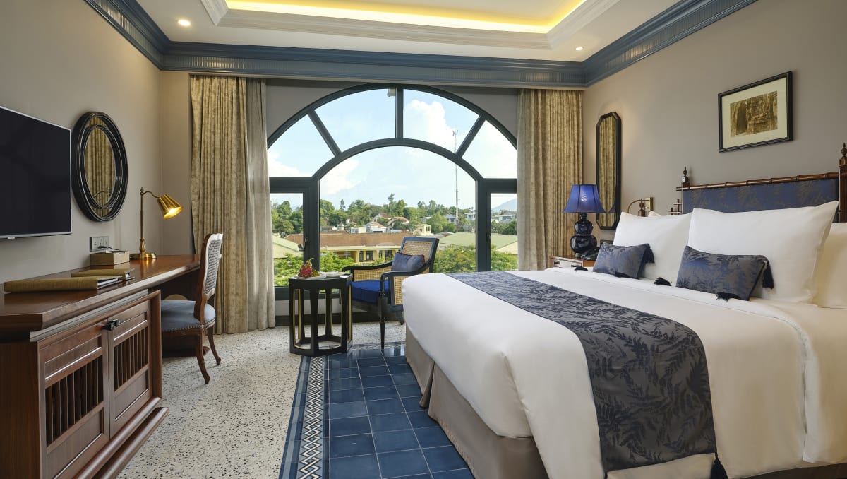 Silk Path Grand Hue Hotel & Spa | Vietnam Destination Wedding Venues ...