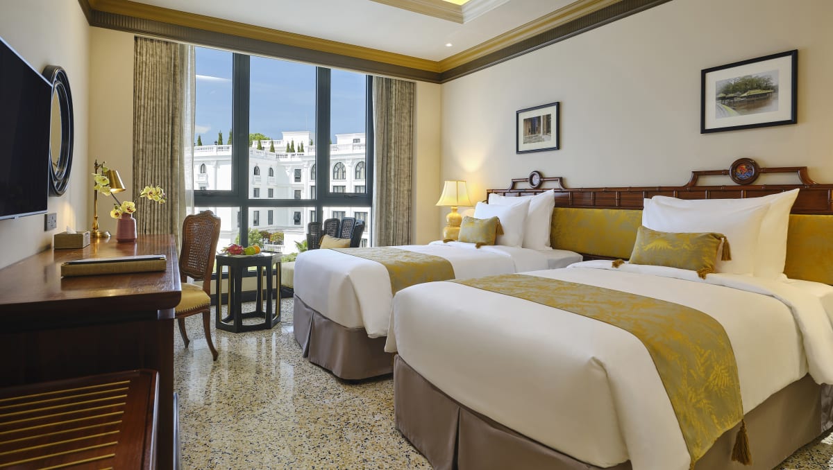 Silk Path Grand Hue Hotel & Spa | Vietnam Destination Wedding Venues ...