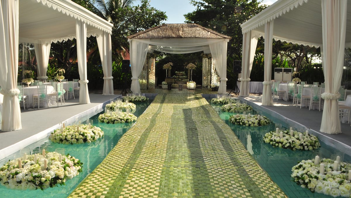 Ayodya Resort Bali – Ceremony Venues | Bali Destination Wedding Venues ...