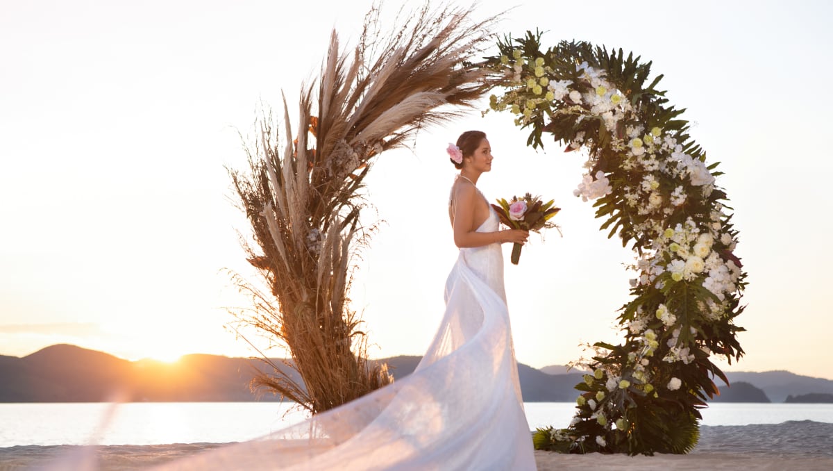 Coron palawan wedding | Beachweddingtips.com