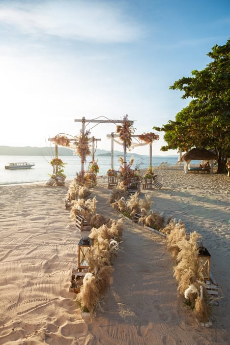 Discovery Coron – Ceremony Venues | Philippines Destination Wedding ...