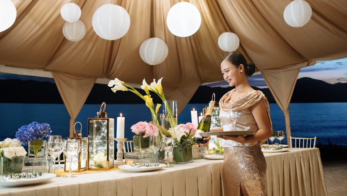 Discovery Coron – Reception Venues | Philippines Destination Wedding ...