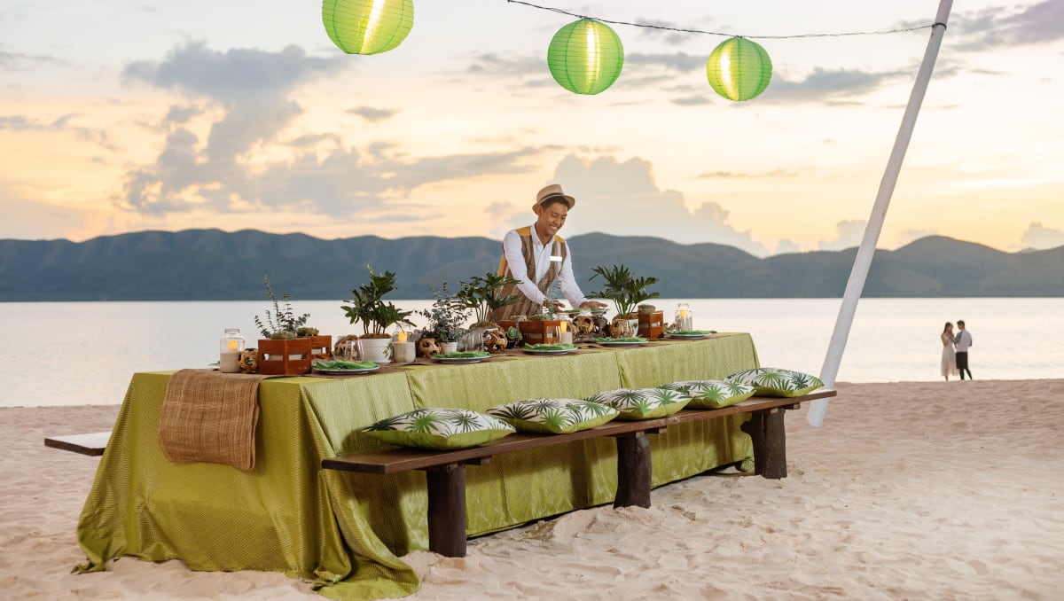 Discovery Coron – Reception Venues | Philippines Destination Wedding ...
