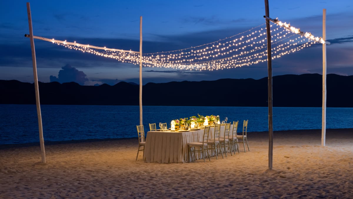 Discovery Coron – Reception Venues | Philippines Destination Wedding ...