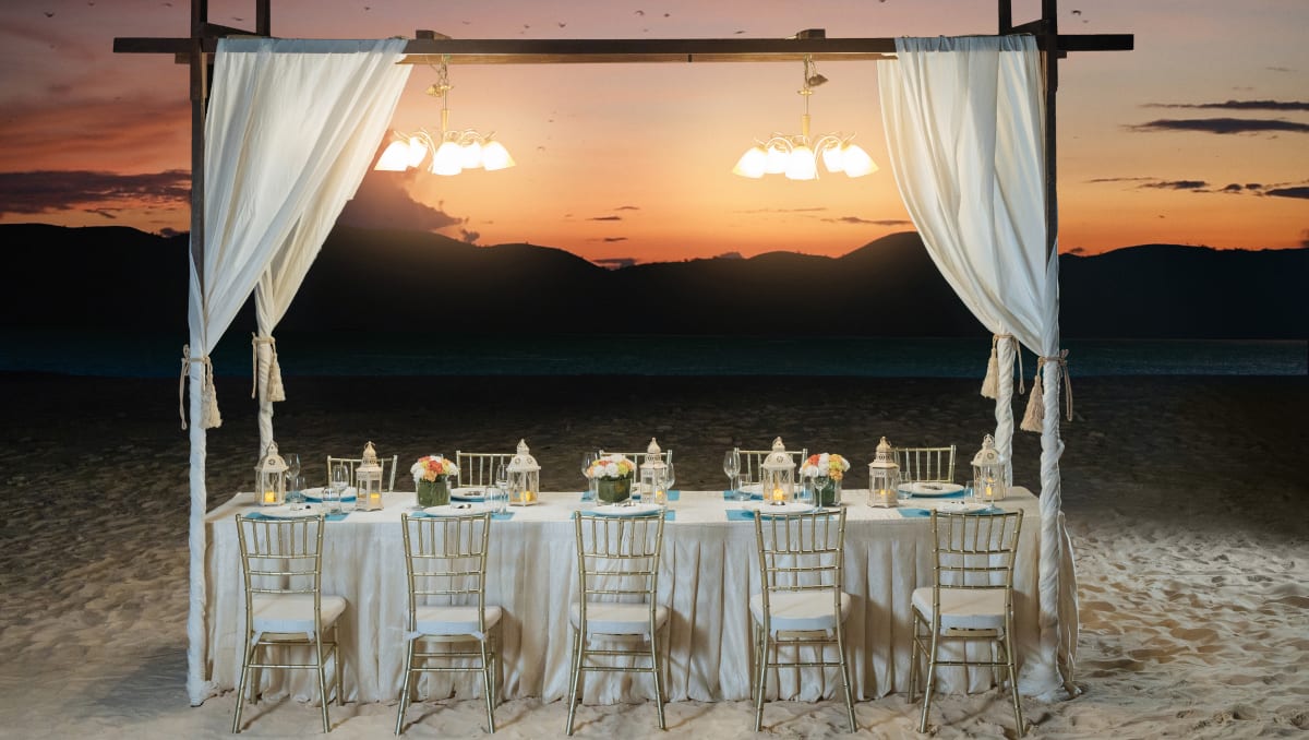 Discovery Coron – Reception Venues | Philippines Destination Wedding ...