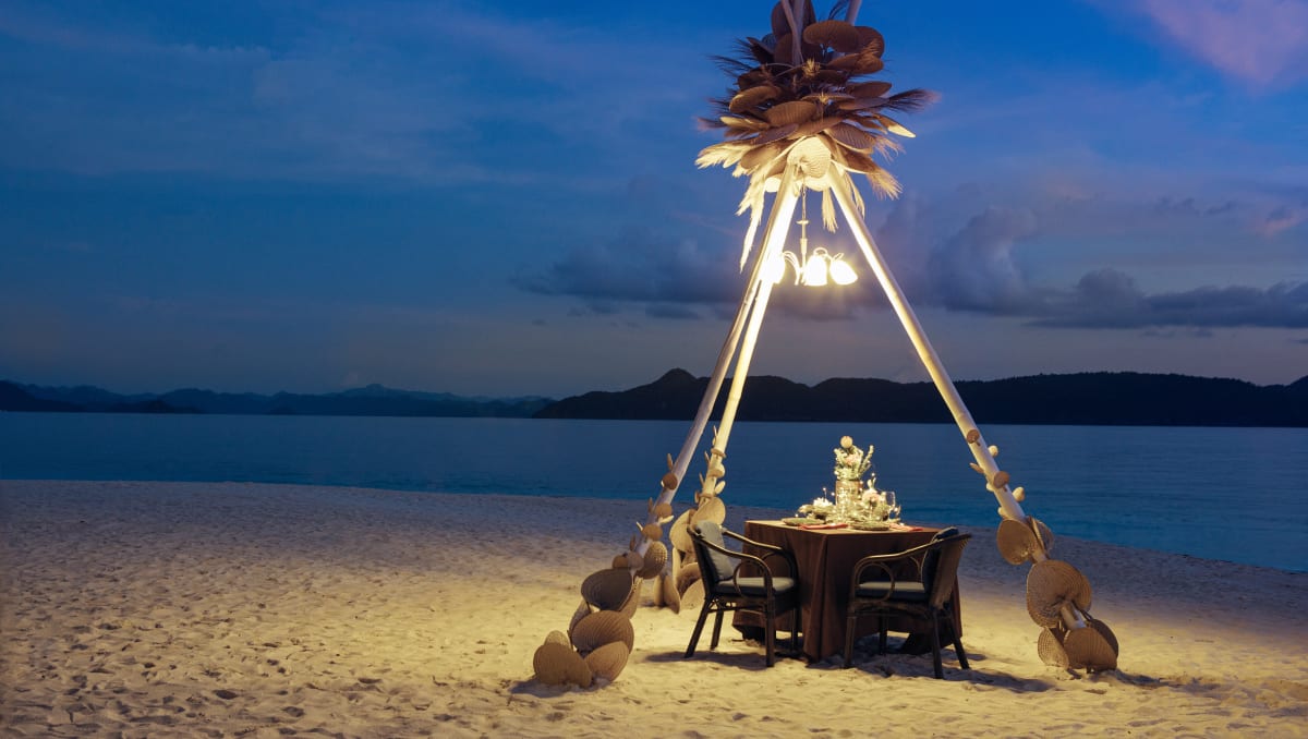 Discovery Coron – Reception Venues | Philippines Destination Wedding ...