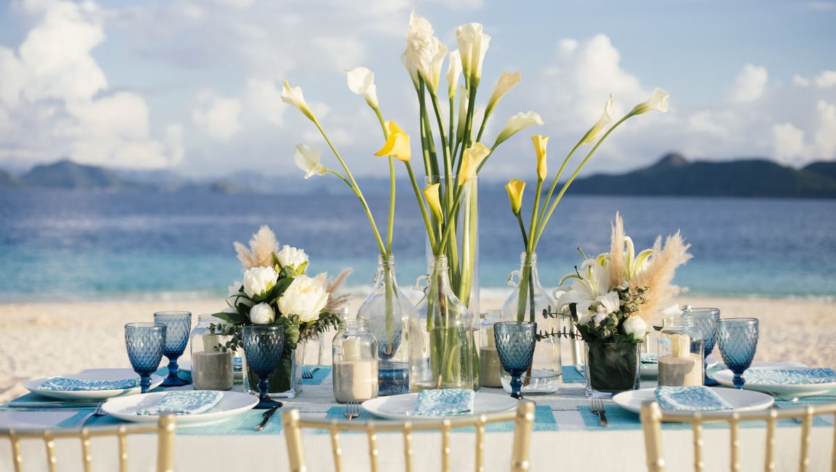 Discovery Coron – Reception Venues | Philippines Destination Wedding ...