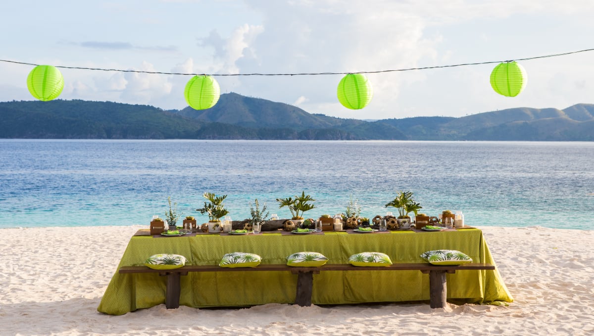 Discovery Coron – Reception Venues | Philippines Destination Wedding ...