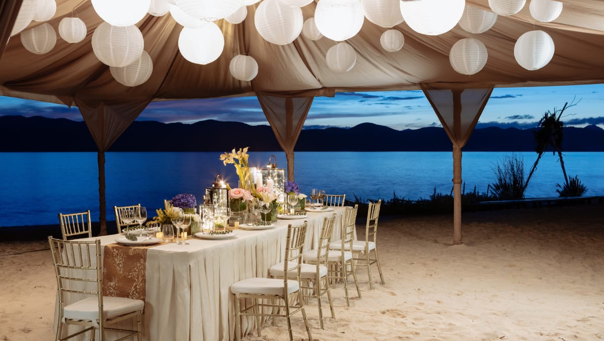 Discovery Coron – Reception Venues | Philippines Destination Wedding ...