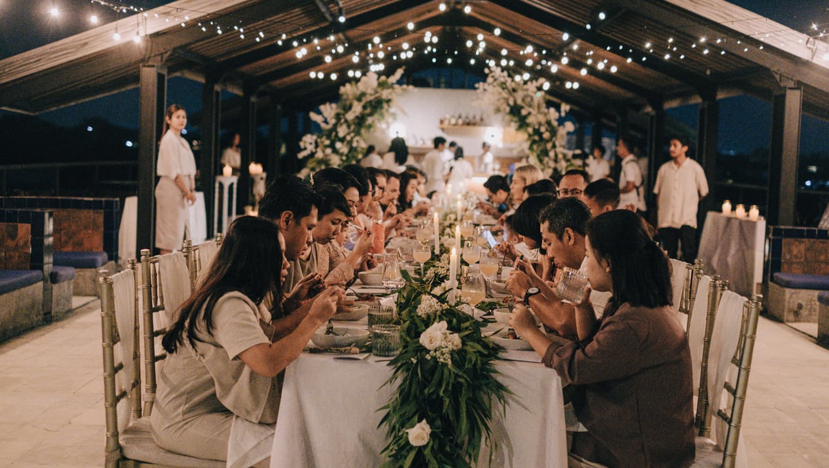Shore Amora Canggu – Reception Venues | Bali Destination Wedding Venues ...