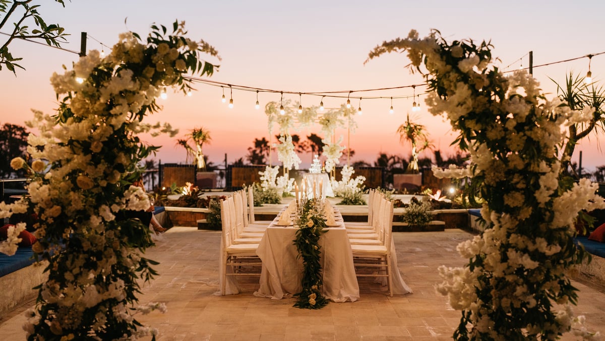 Shore Amora Canggu – Reception Venues | Bali Destination Wedding Venues ...