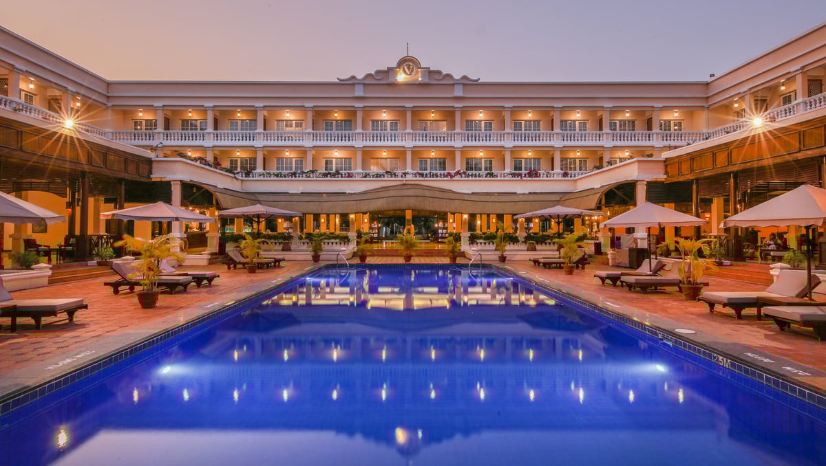 Victoria Can Tho Resort | Vietnam Destination Wedding Venues & Packages ...