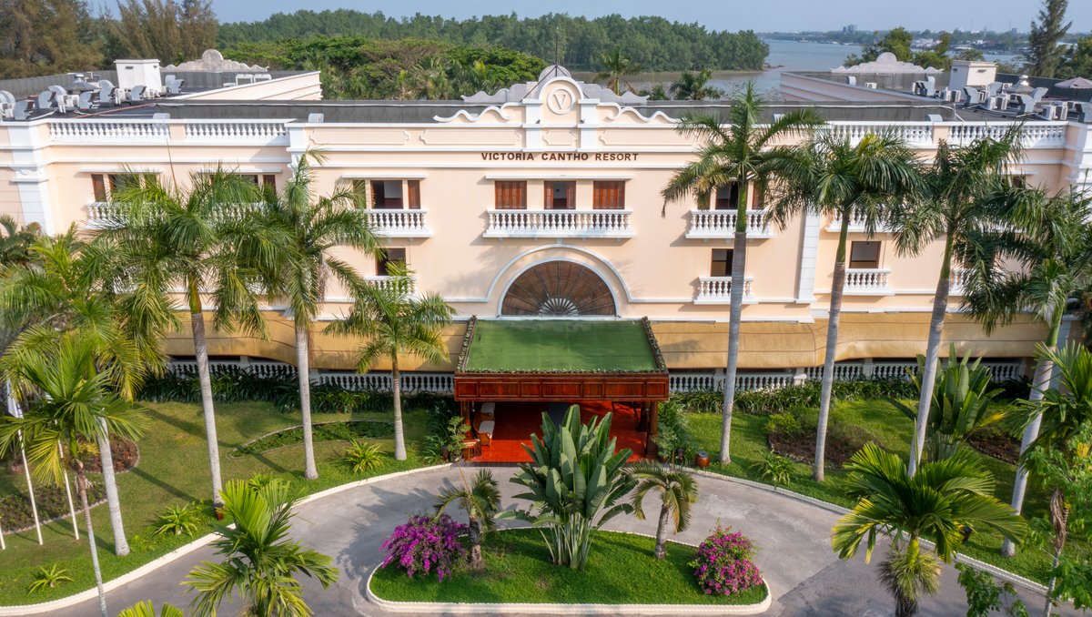 Victoria Can Tho Resort | Vietnam Destination Wedding Venues & Packages ...