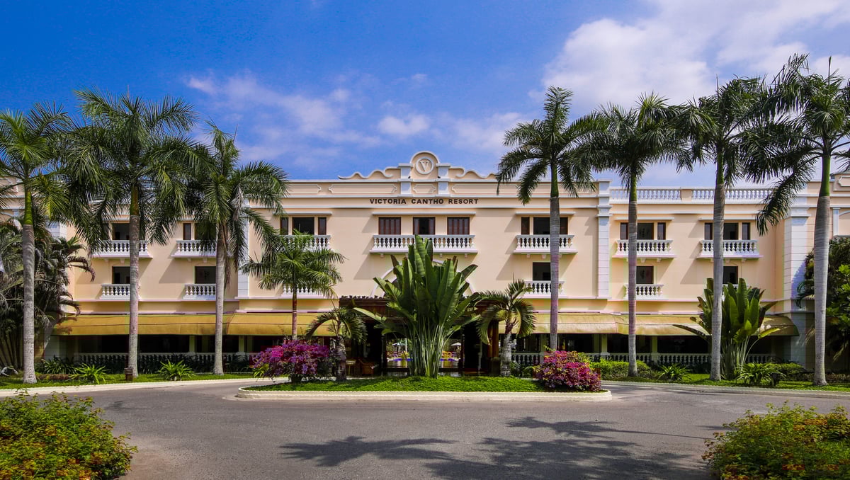 Victoria Can Tho Resort | Vietnam Destination Wedding Venues & Packages ...