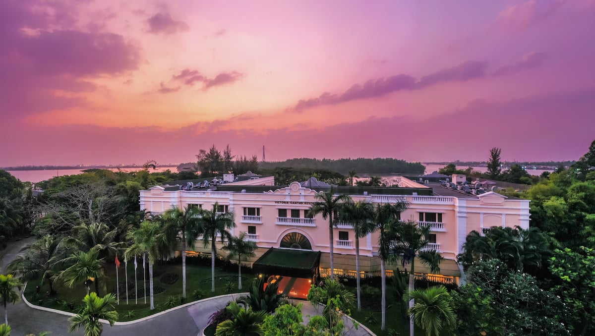 Victoria Can Tho Resort | Vietnam Destination Wedding Venues & Packages ...