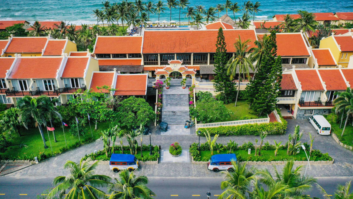 Victoria Hoi An Beach Resort and Spa | Vietnam Destination Wedding ...