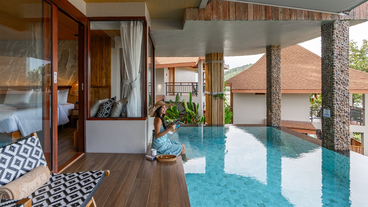 Sinae Phuket Luxury Hotel | Thailand Destination Wedding Venues ...