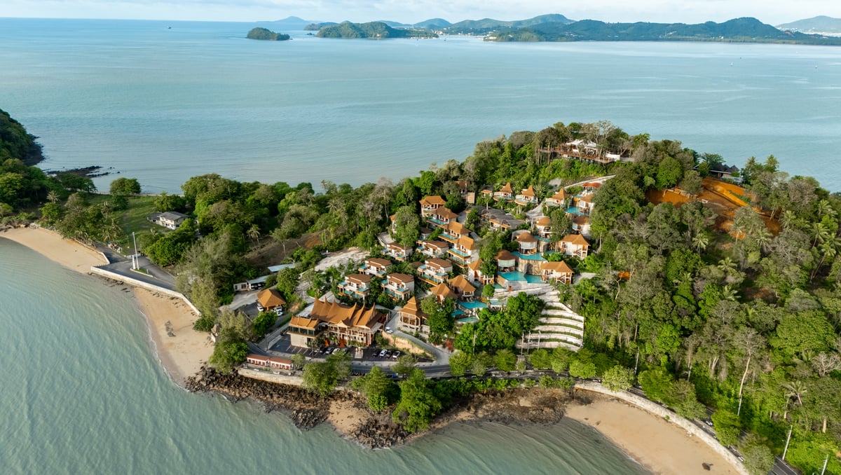 Sinae Phuket Luxury Hotel | Thailand Destination Wedding Venues ...