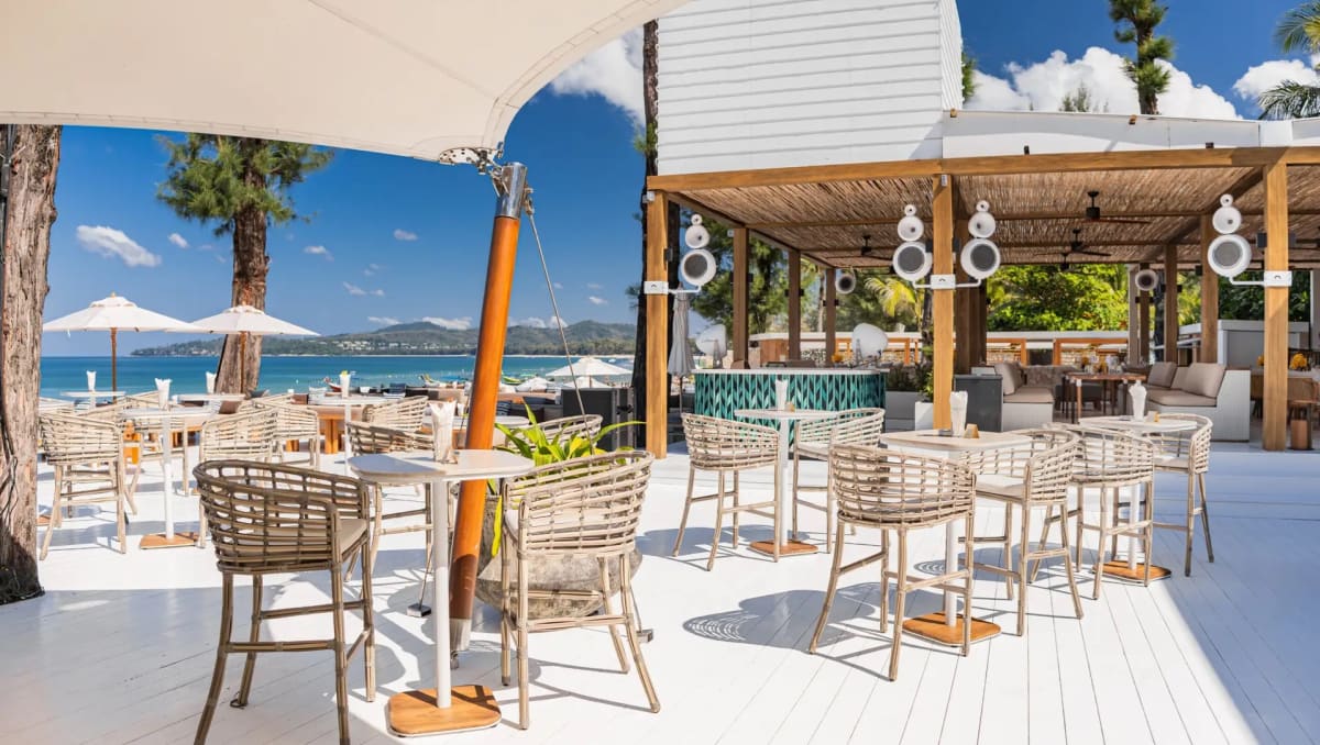 Catch Beach Club Wedding Vibrant Pink Beach Wedding | Isla Del Sol