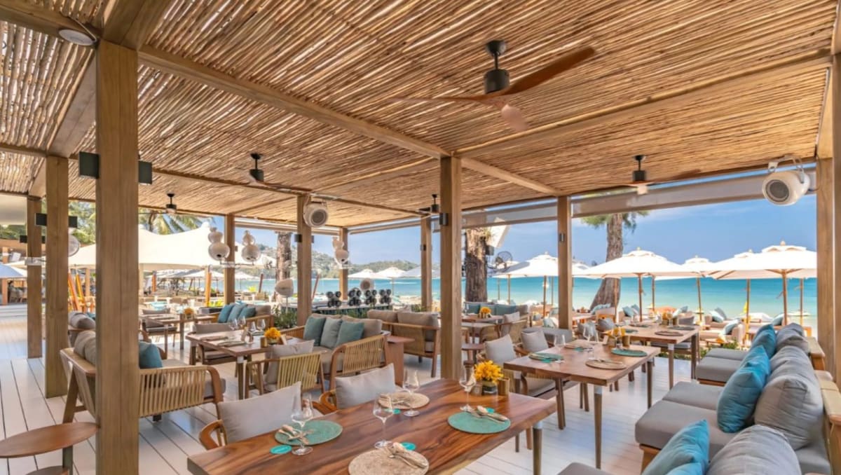 Catch Beach Club – Reception Venues | Thailand Destination Wedding ...
