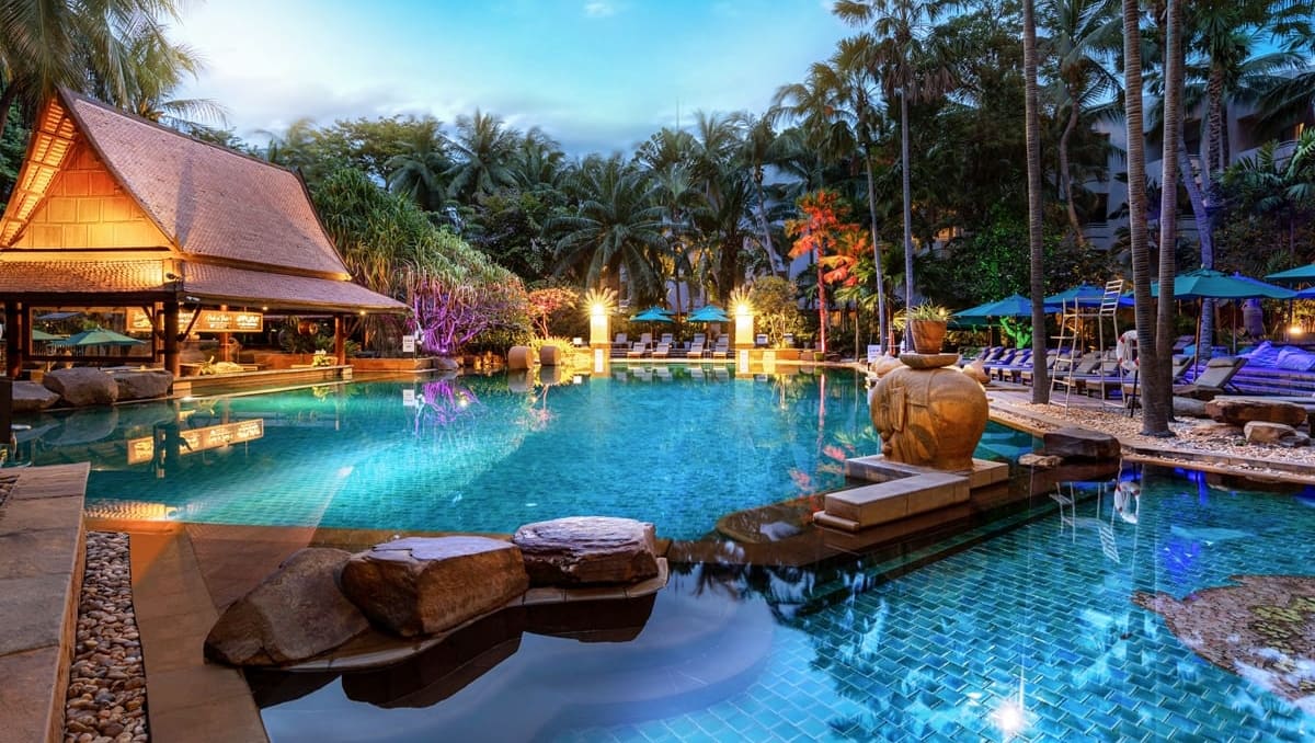 Avani Pattaya Resort | Thailand Destination Wedding Venues & Packages ...